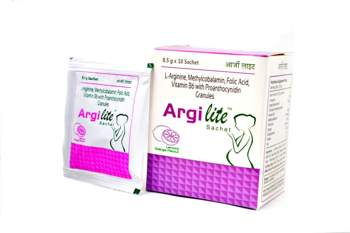 ARGILITE SACHET - Sygnus Biotech