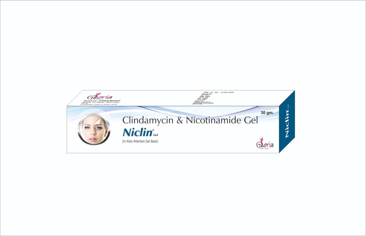 NICLIN GEL - Sygnus Biotech
