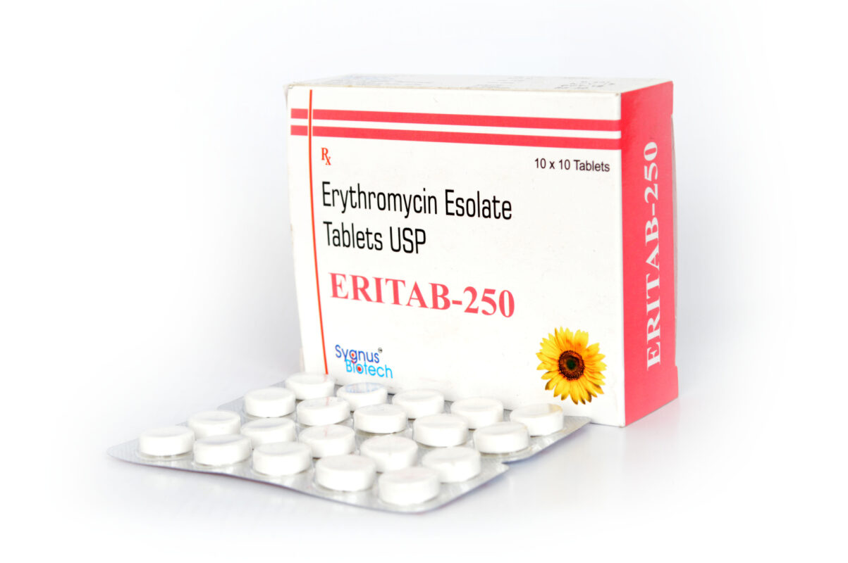 ERITAB-250 - Sygnus Biotech