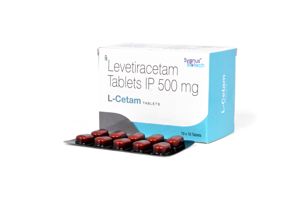 L-CETAM - Sygnus Biotech