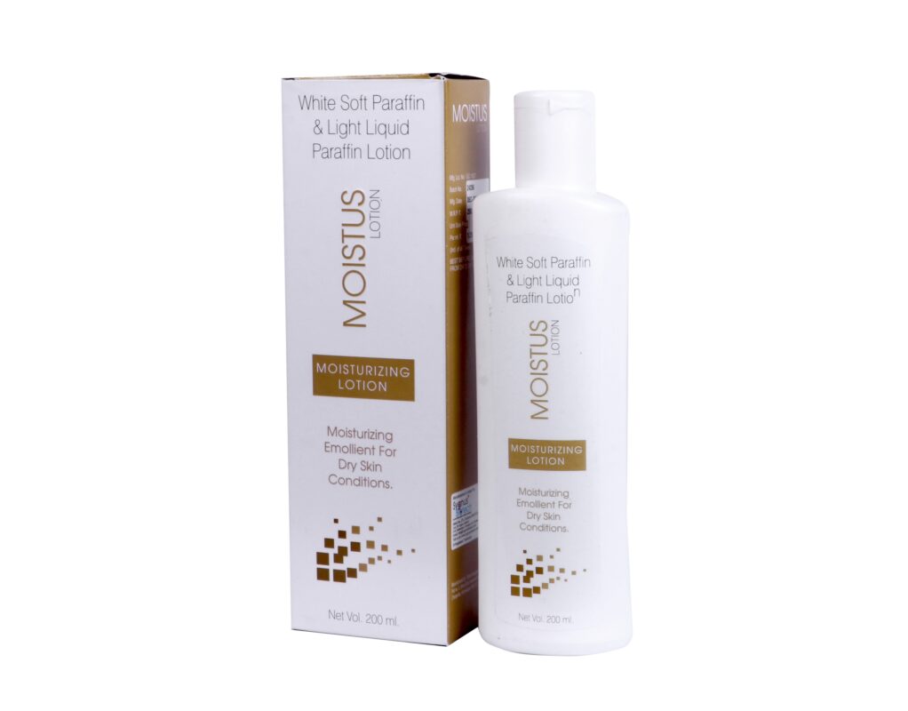 MOISTUS LOTION - Sygnus Biotech